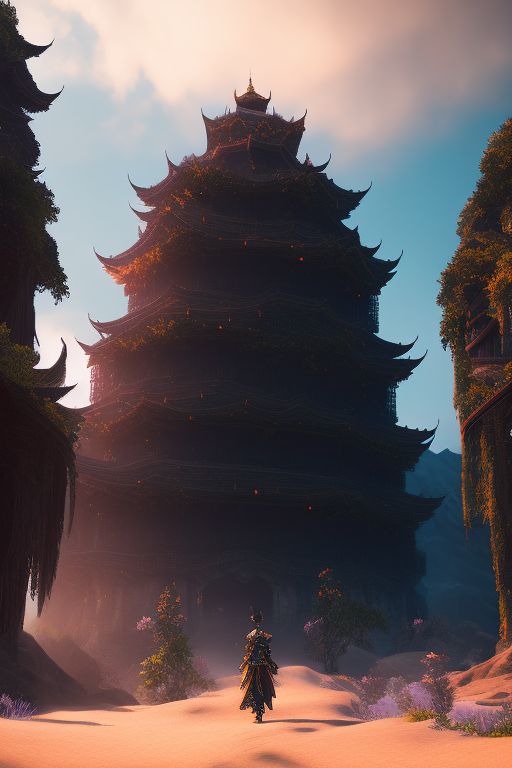 markmo: Shaohao in world of warcraft, cinematic, Film texture, Film ...