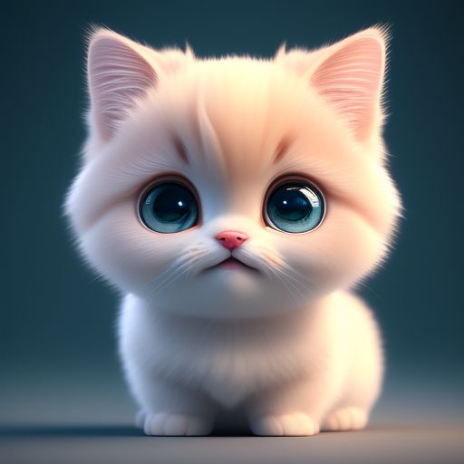 Fluffy Munchkin Kittens