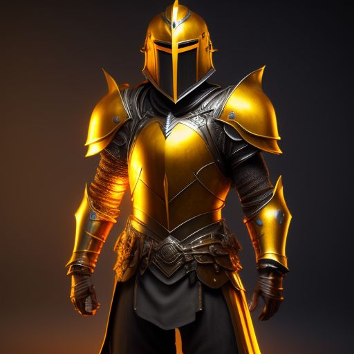 Orange Knight