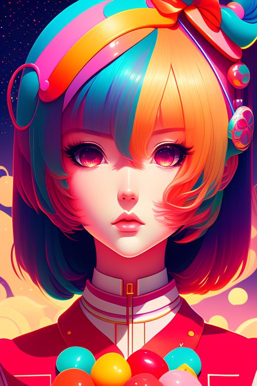 medinamuftić: Candy land bycic