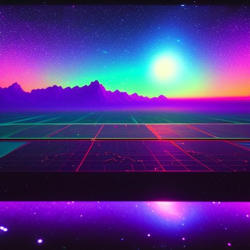90s Computer Graphics