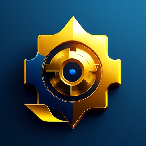 Gold Icon League Of Legends