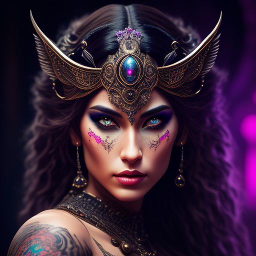 Artemis Makeup | Saubhaya Makeup