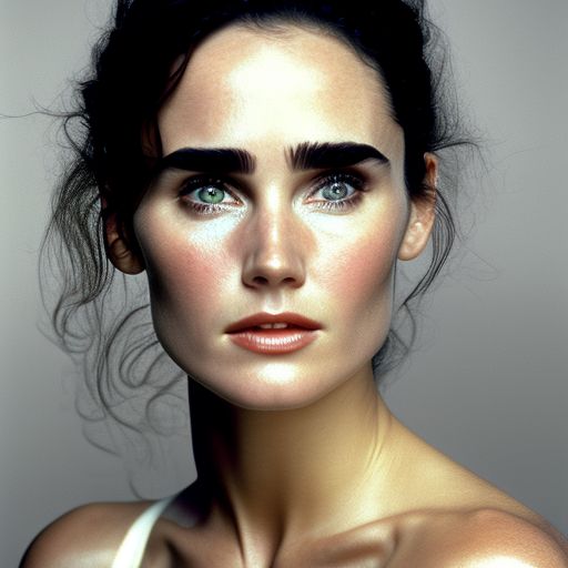 royal-walrus908: a stunningly beautiful young Jennifer Connelly, deep ...