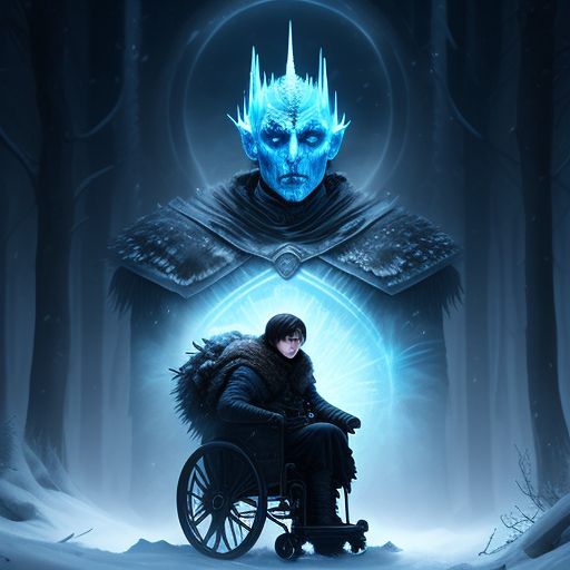 Bran Stark Fan Art