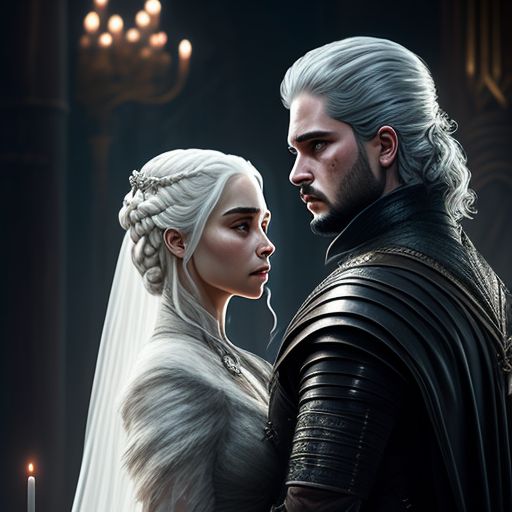 Daenerys Targaryen And Jon Snow Fanfiction