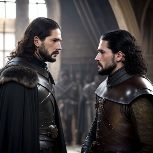 Daario Naharis Michiel Huisman