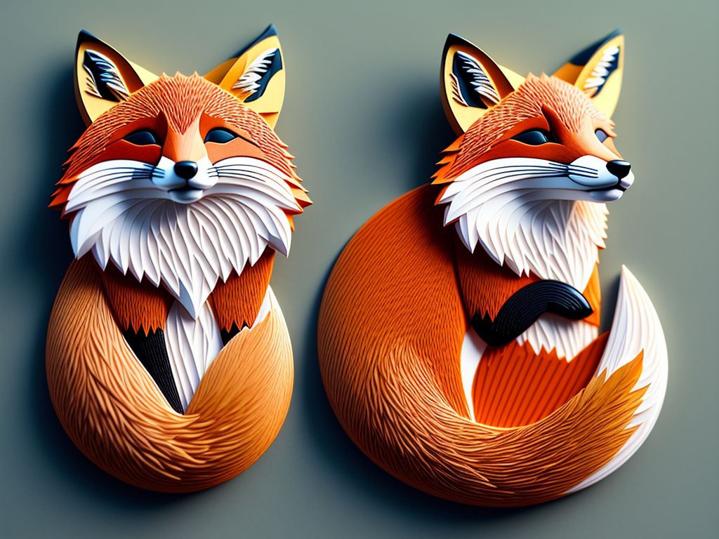 Fox Shape