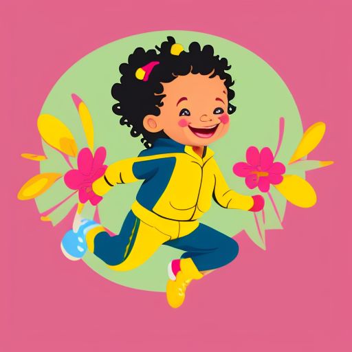 Smiling Disney Characters