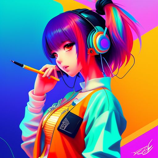 Anime Dj