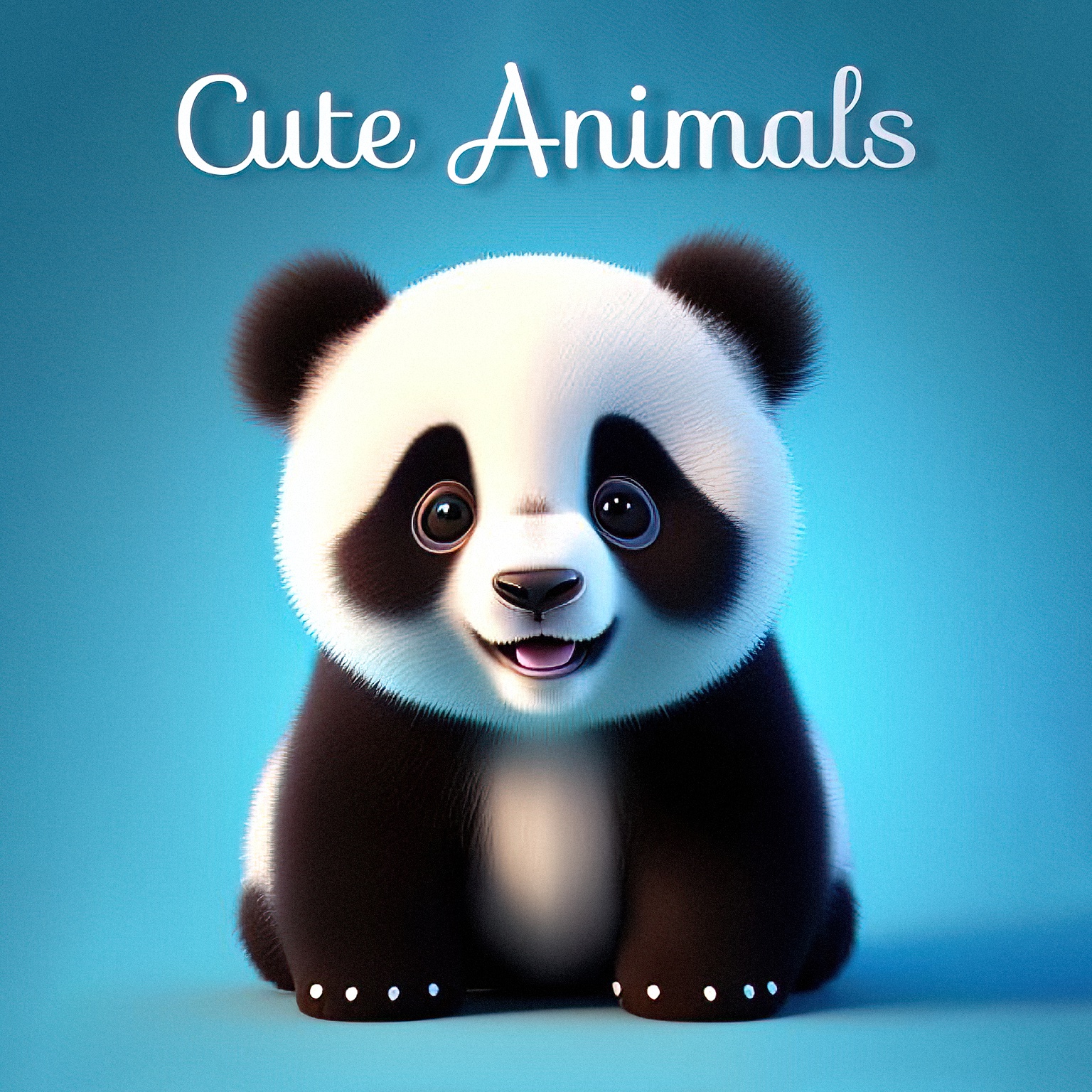Cute Animals | PromptHunt Template