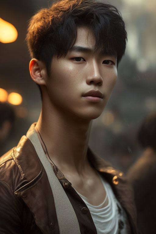 He Was Cool Korean Movie