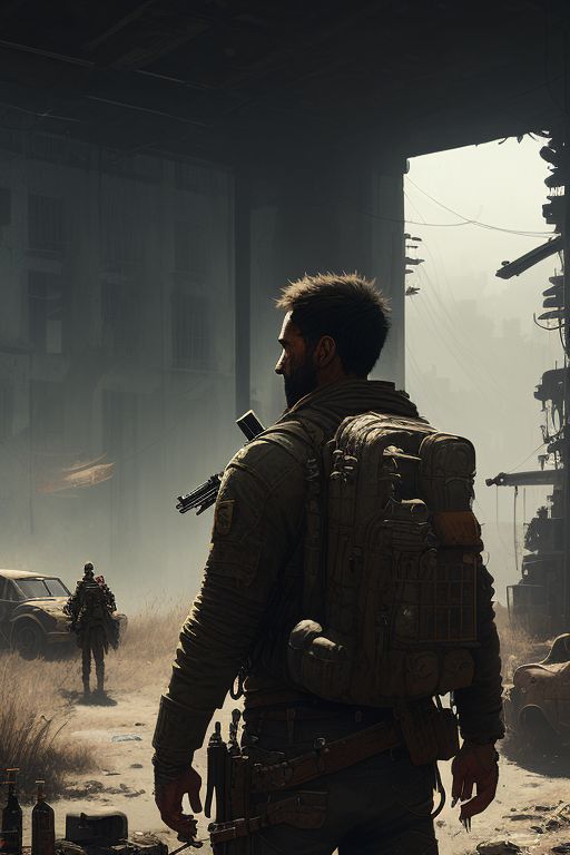 Lone Survivor Wallpaper