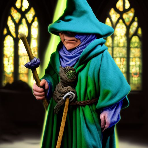 Clash Of Clans Wizard Costume