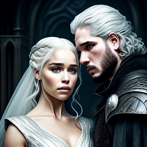 Game Of Thrones Daenerys And Jon Snow Fanfiction