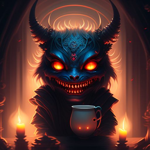 Friendly Demon