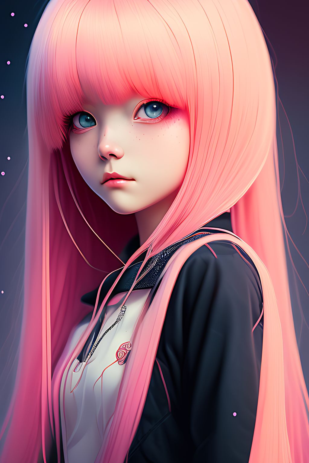 Sana: Gritty realistic studio photography of Princess Bubblegum from ...