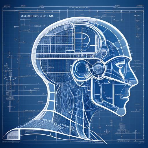 Human Robot Blueprints