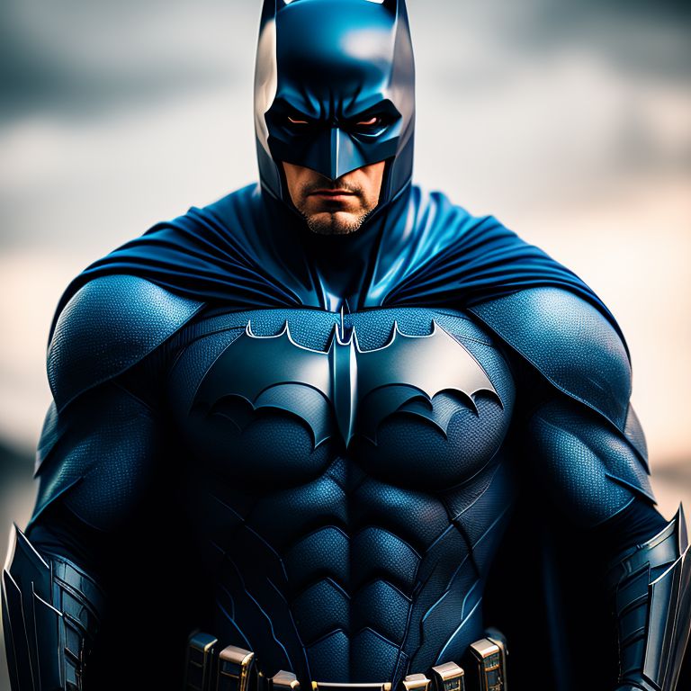 Batman Avatar
