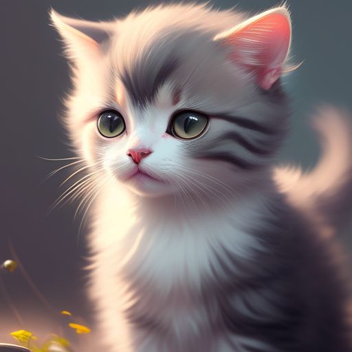 grim-termite247: cute cat with bangs