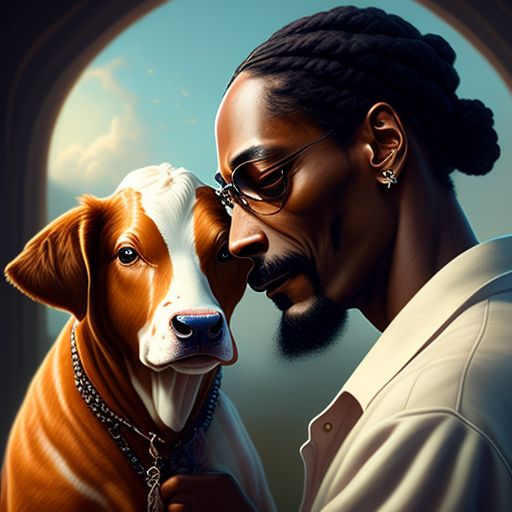 Snoop Dogg Dog Face