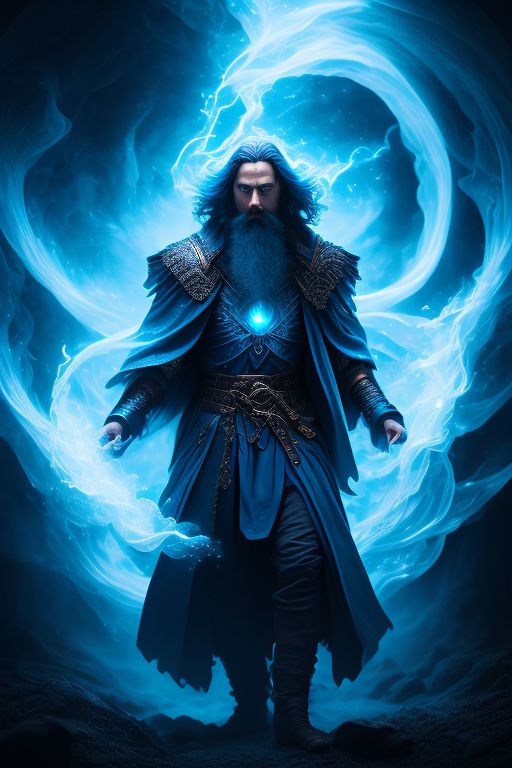 Magic Wizard