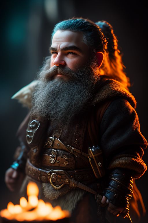 Dwarf Rogue