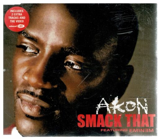 Akon Smack That Album