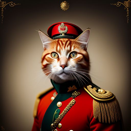 Grumpy Cat Dictator