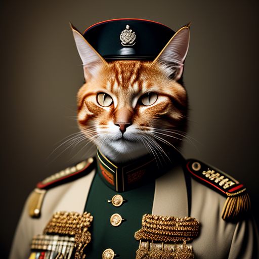 Grumpy Cat Dictator