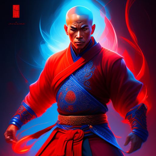 Monk Chi