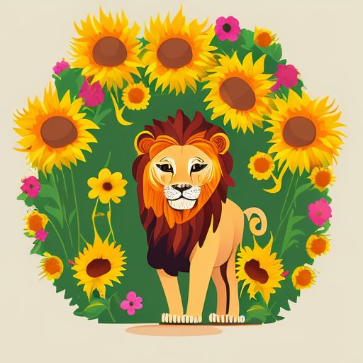 Alienate Clipart Flower