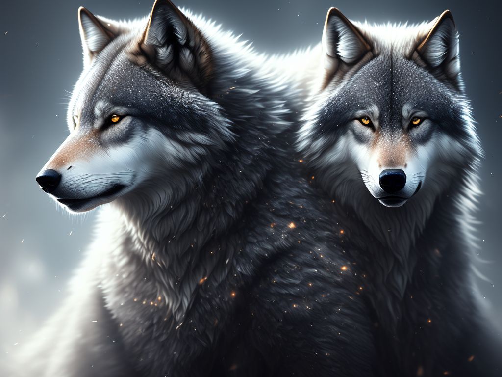 Beautiful Wolves