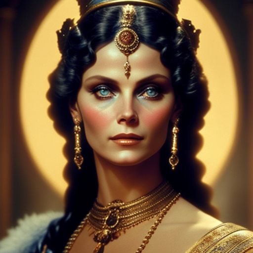 Ancient Roman Beauty