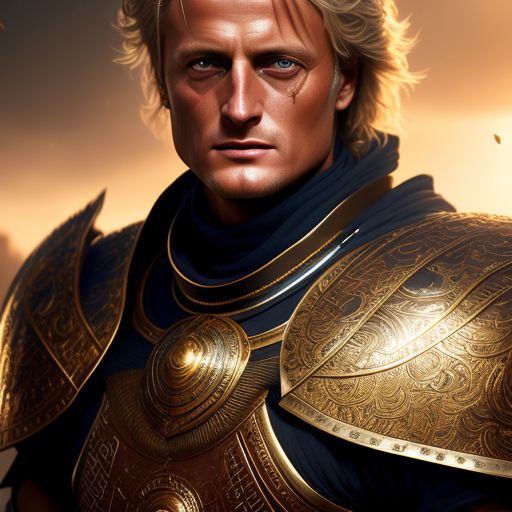 novel-emu259: Young, 20 years old, Rutger Hauer wearing loriga ...