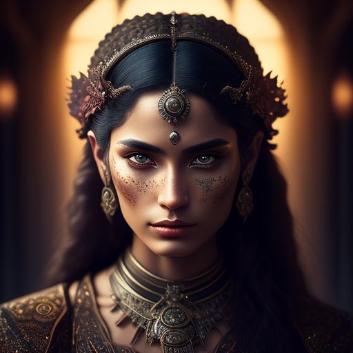 Artemis Makeup | Saubhaya Makeup