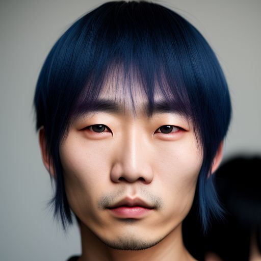 Japanese Eyes