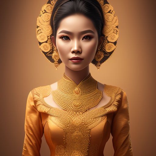 Indonesian Makeup | Saubhaya Makeup