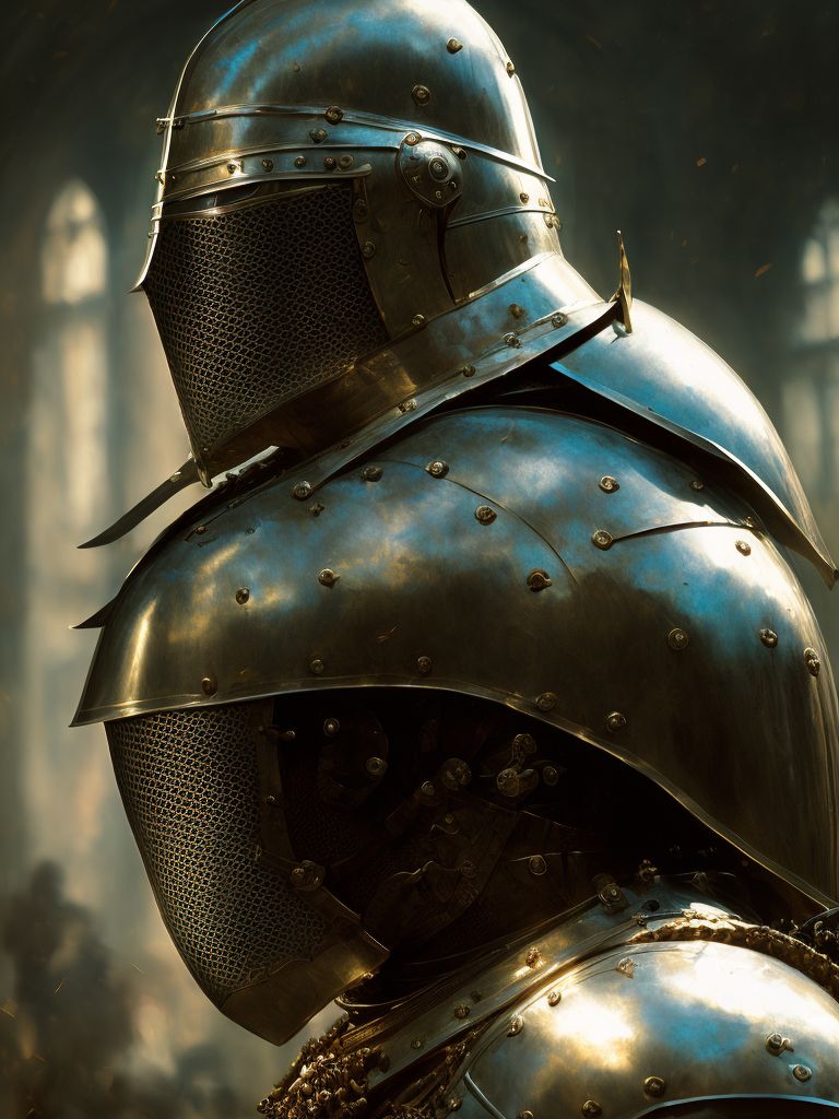 Medieval Knight Wallpaper Iphone