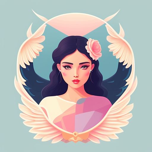 Virgo Angels Beautiful Wallpaper