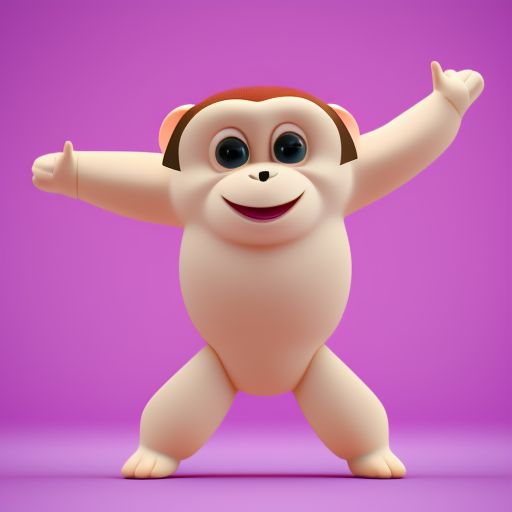 Smiley Face Waving Goodbye Clipart