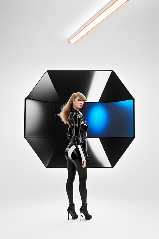 orange-hawk658: Taylor Swift in a long flowing dr