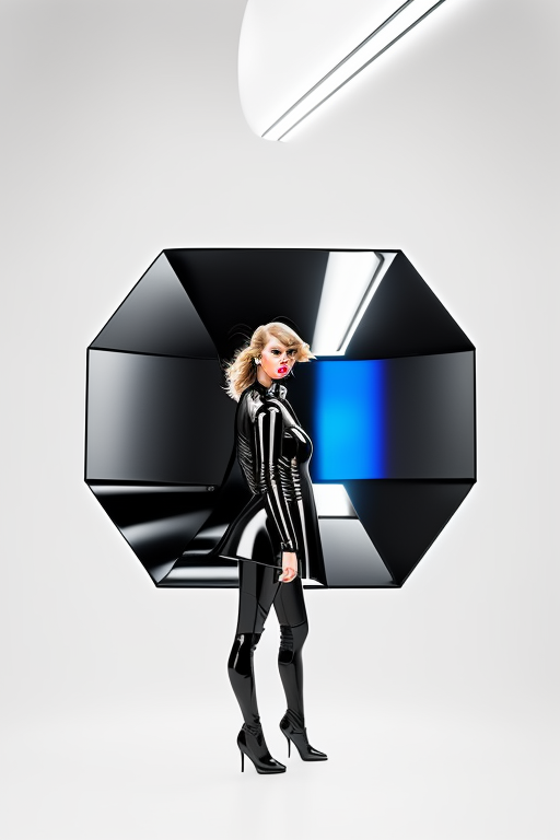 orange-hawk658: Taylor Swift in a long flowing dr