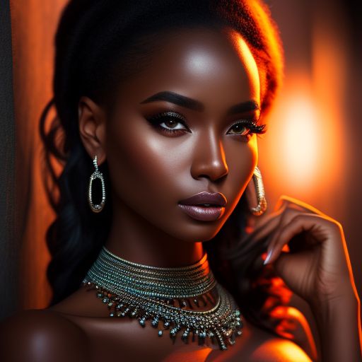 Fashion Model Photography Full Body