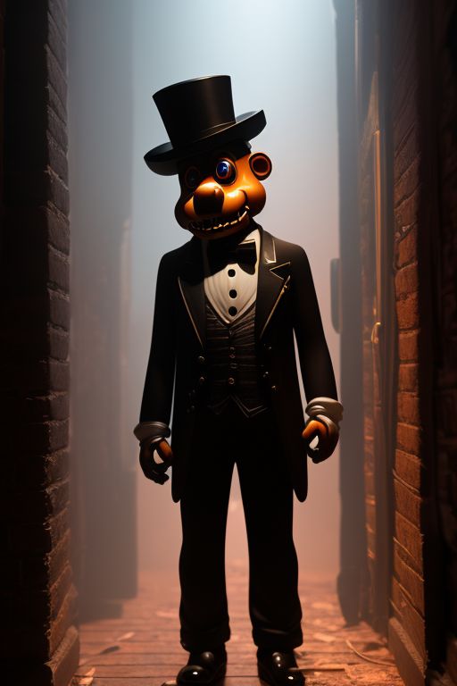 Freddy Fazbear Camera