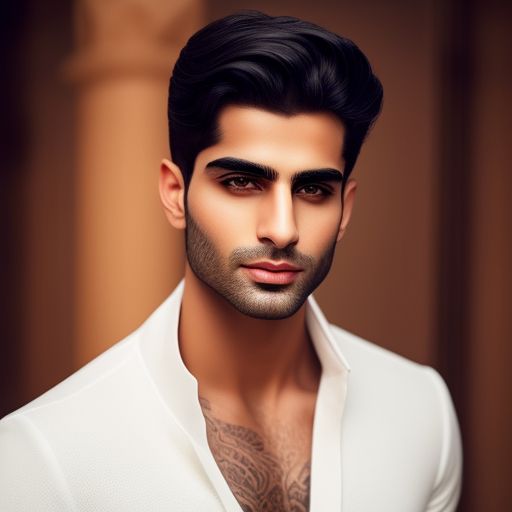 Persian Men Most Beautiful