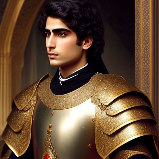 Medieval Persian Armor