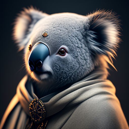 heavy-bear987: koala bear bishop