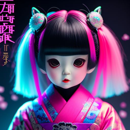 heavy-bear987: cute creepy old Japanese doll from horror movies ...