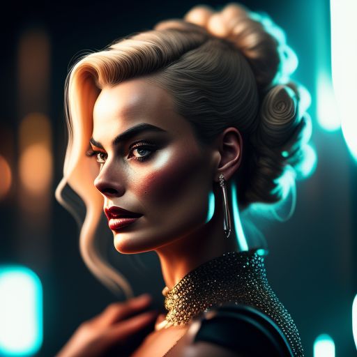 welcome-bear280: Margot Robbie